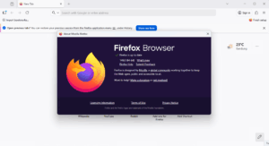 Firefox 146.0 Hadir dengan Fitur Backup Baru untuk Windows 10 | WinPoin