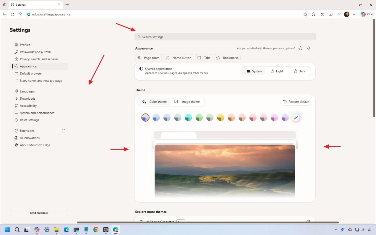 Makin Mirip Setting Windows 11, Inilah Perubahan Setting di Microsoft ...