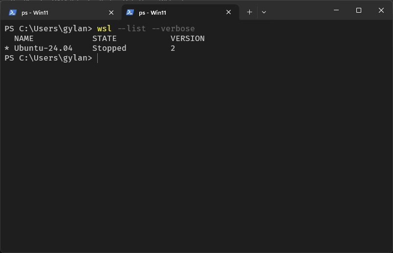 Cara Backup dan Restore WSL di Windows 11 | WinPoin