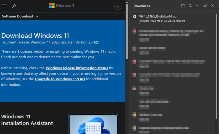 Pengguna Gagal Download ISO Windows 11, Ada Dugaan Pemblokiran oleh ...