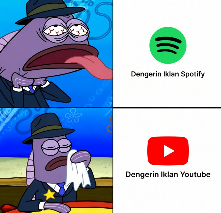 Kenapa Iklan Spotify Makin Menyebalkan? | WinPoin