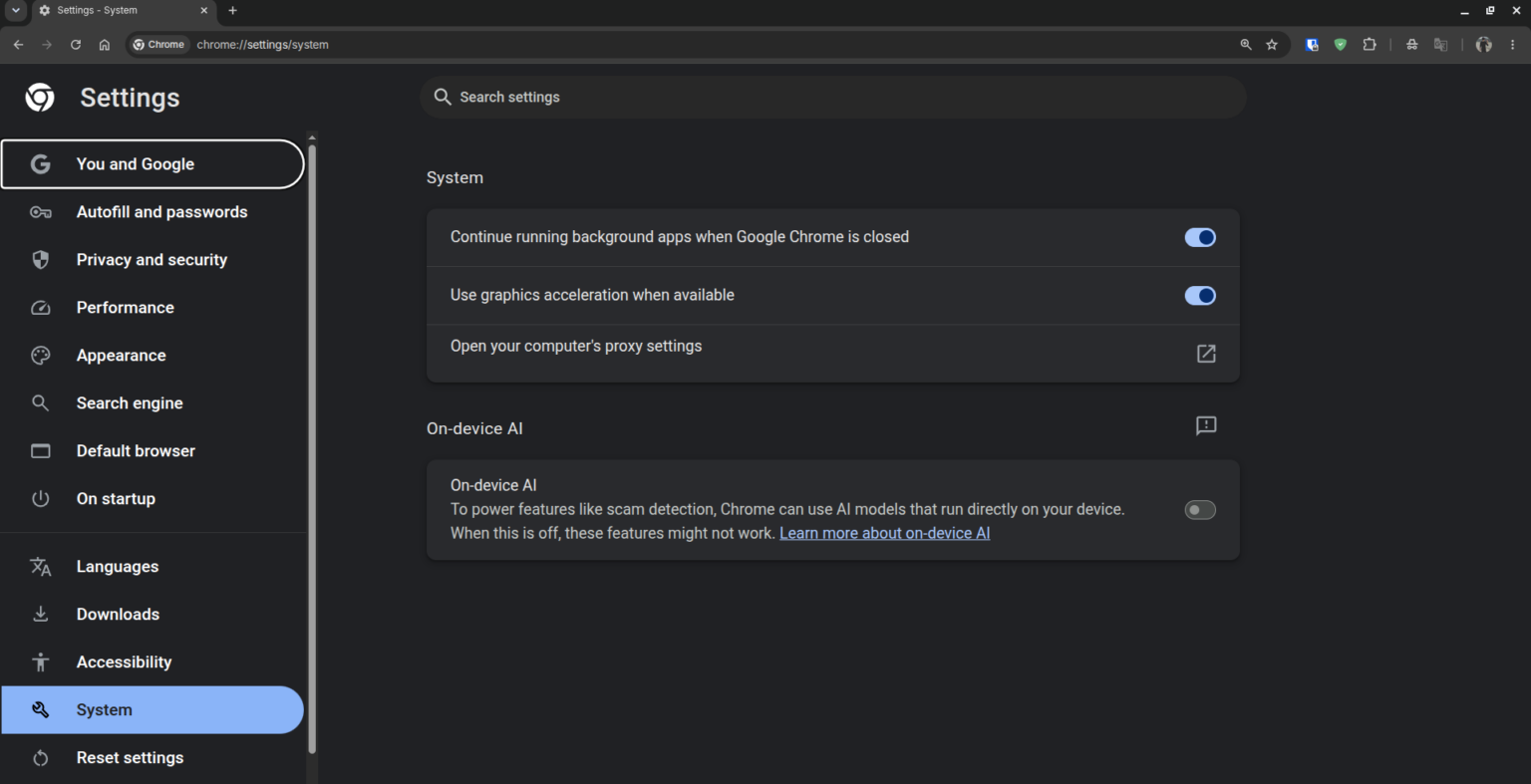 Google Chrome 149 Resmi Dirilis, Kini Pengguna Bisa Hapus Model AI ...